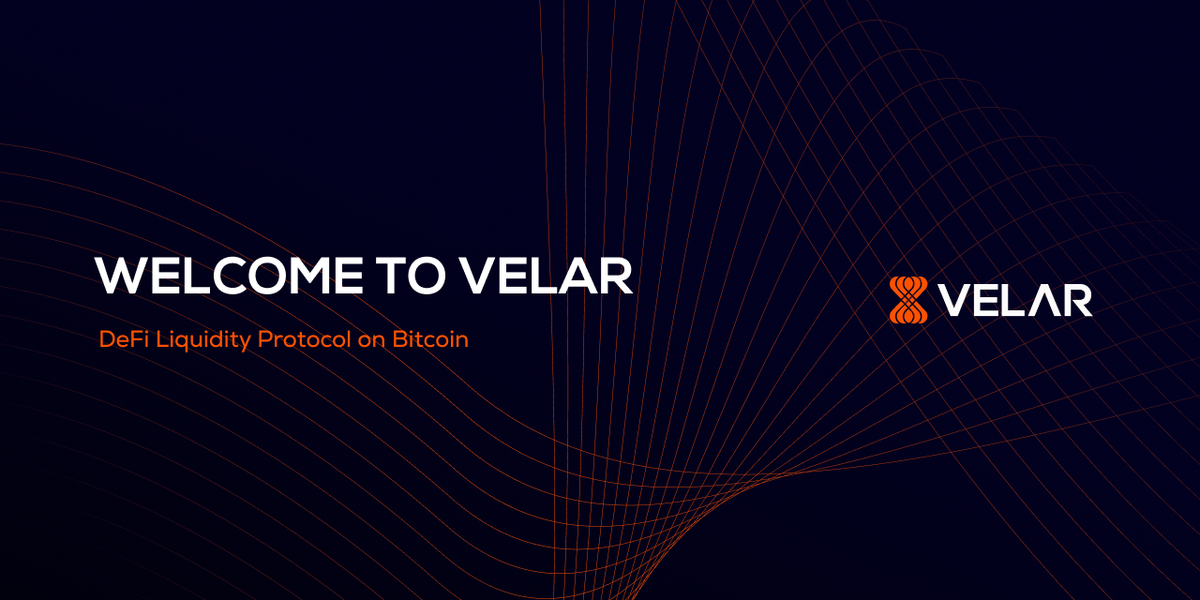 Welcome to Velar | Velar